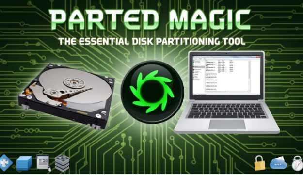 Parted Magic Review: The Essential Disk Partitioning Tool and Data ...