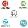 Linux Starter Pack: 5 Best Distros for Beginners | TheLinuxShop | Linux ...