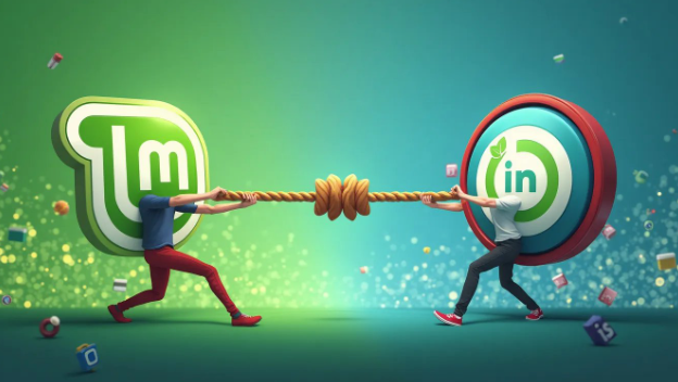 Linux Mint Cinnamon vs. Pop!_OS: A Friendly Rivalry | Linux DVD Shop ...