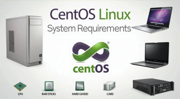 CentOS Linux System Requirements | Linux DVD Shop - UK Linux Shop supplying Linux on CD, DVD and ...